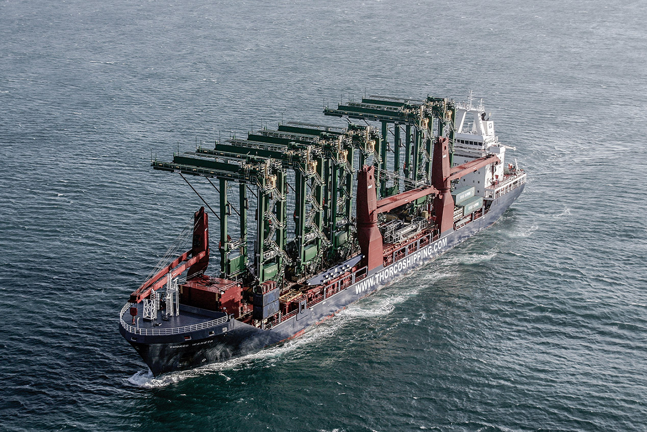 ProjectHeavylift | Thorco Projects